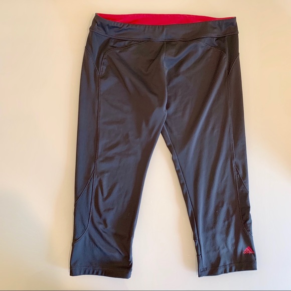 adidas Originals | Pants & Jumpsuits | Adidas Sport Capri | Poshmark